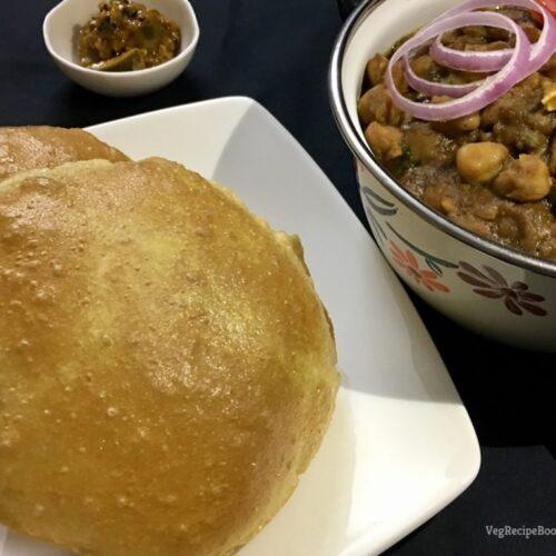 Plain Poori Recipe | Perfect Puffy Simple Puri Recipe - TGK