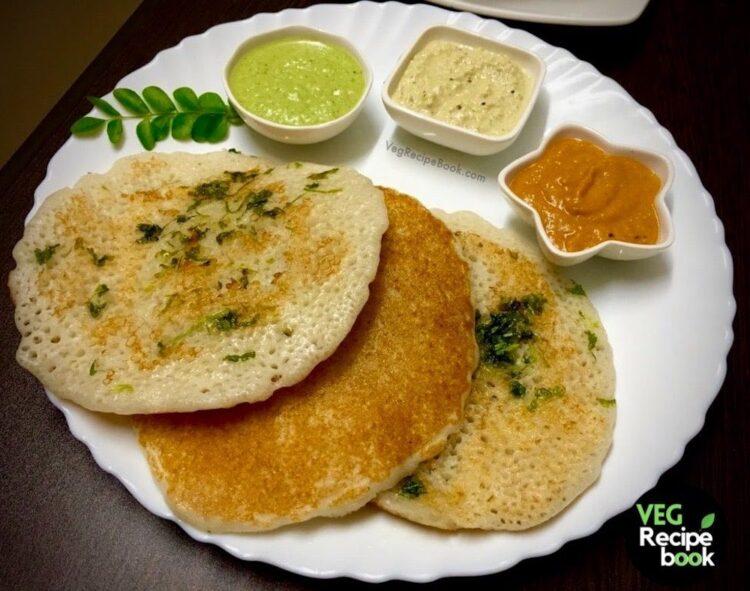 Set Dosa Recipe | Restaurant style Sponge Dosa Recipe - TGK