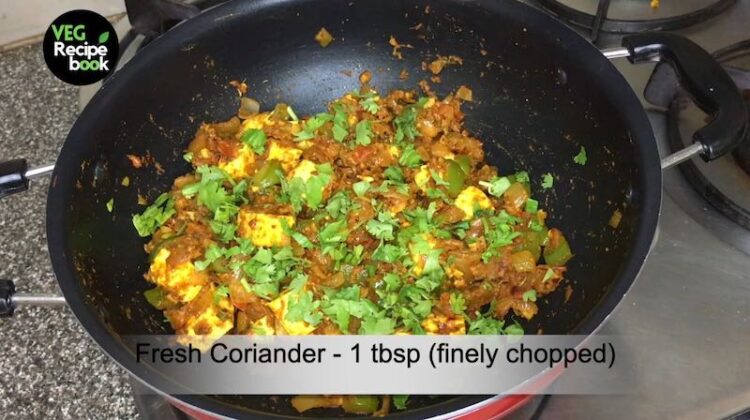 Simple Paneer Sabzi Recipe | Quick Paneer ki Sabji - TGK