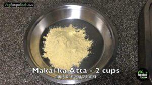 Makka ki Roti Recipe | How to make Makki Roti -The Garus Kitchen