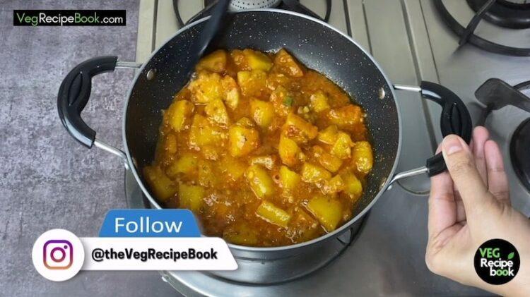 Kaddu ki Sabji Recipe for Navratri | sitafal/Pethe ki sabji - TGK
