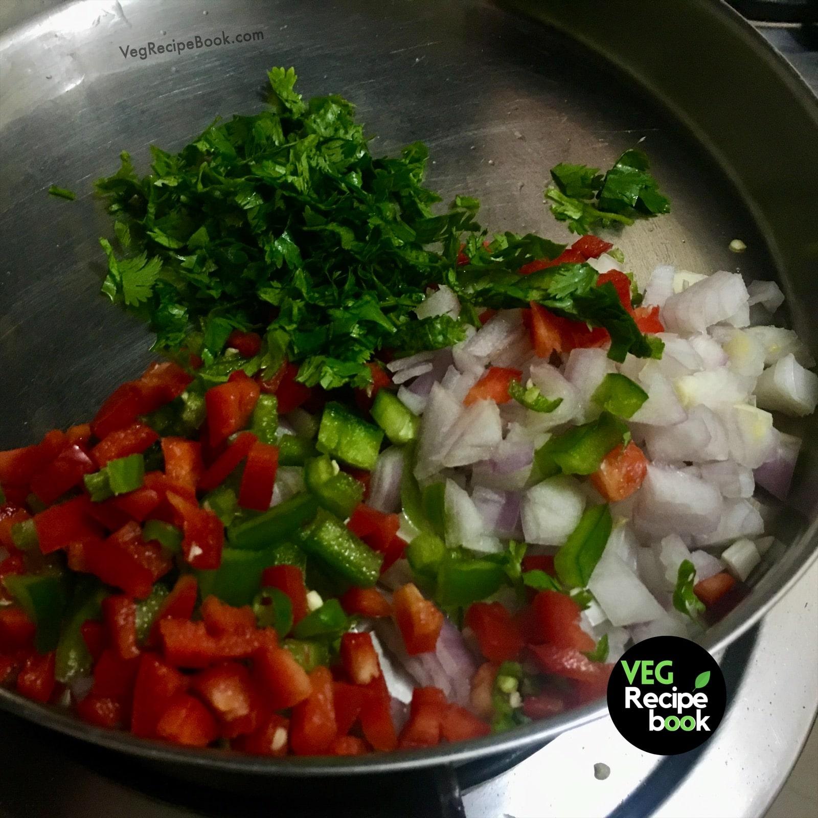 Besan Cheela Recipe | Besan Chilla Recipe for weight loss - TGK