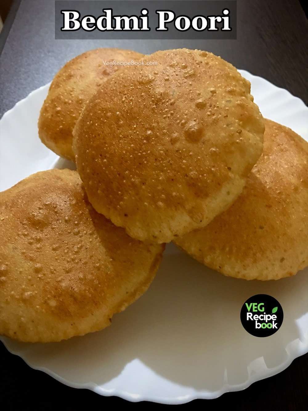 Bedmi Poori Recipe | How to make Bedmi Puri - The Garus Kitchen