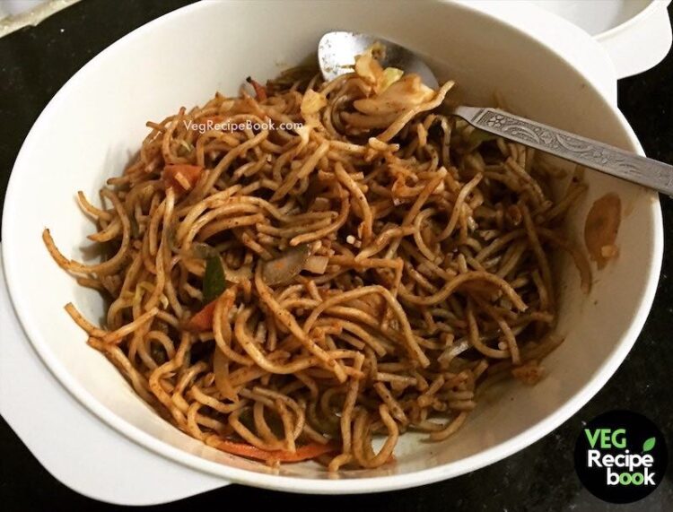 Noodles Spring Roll Recipe | Spring Rolls with Noodles - TGK