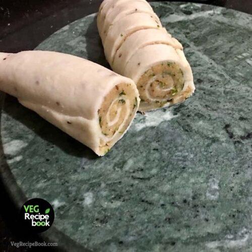 Samosa Pinwheels Recipe | Samosa Bites Recipe - TGK