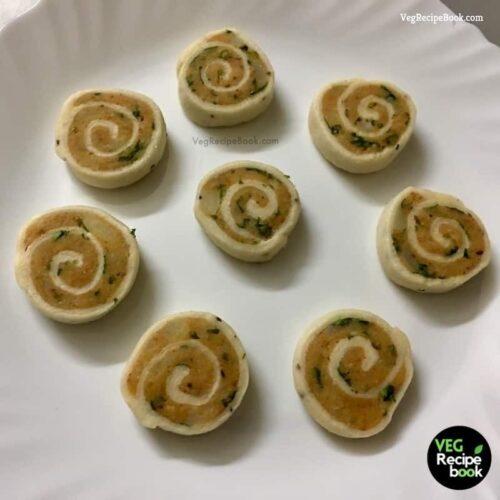 Samosa Pinwheels Recipe | Samosa Bites Recipe - TGK