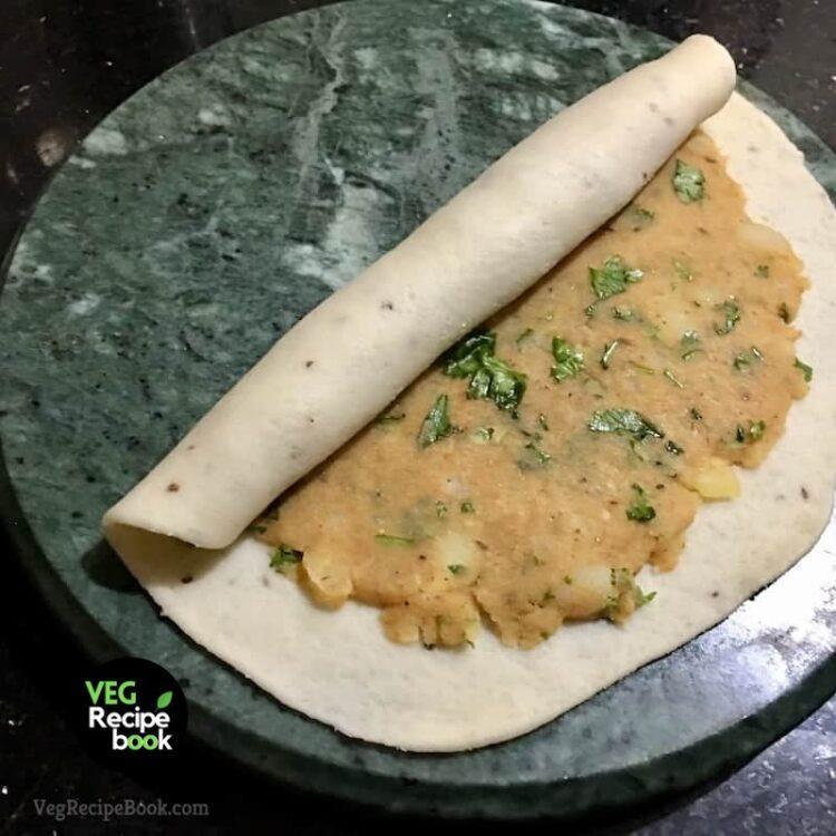 Samosa Pinwheels Recipe | Samosa Bites Recipe - TGK