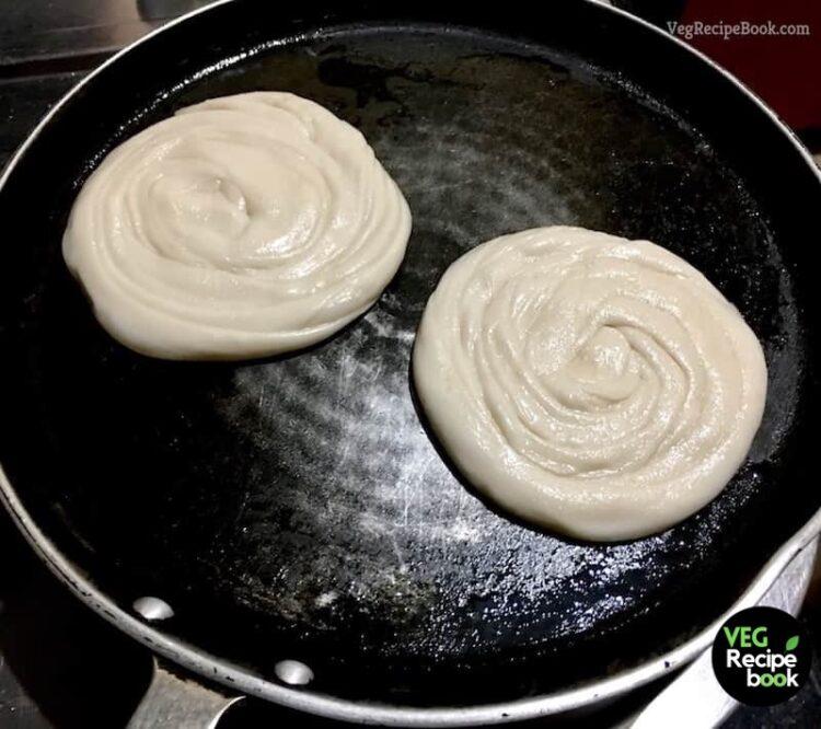 Coin Parotta Recipe | Malabar Paratha Recipe - The Garus Kitchen