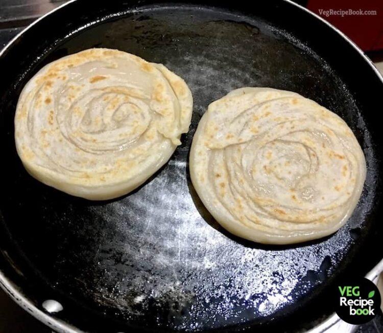 Coin Parotta Recipe | Malabar Paratha Recipe - The Garus Kitchen