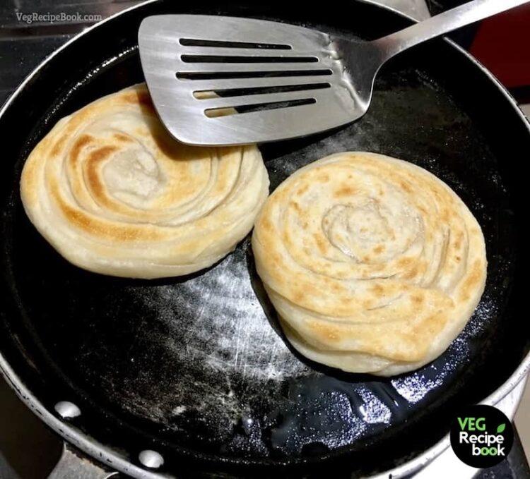 Coin Parotta Recipe | Malabar Paratha Recipe - The Garus Kitchen