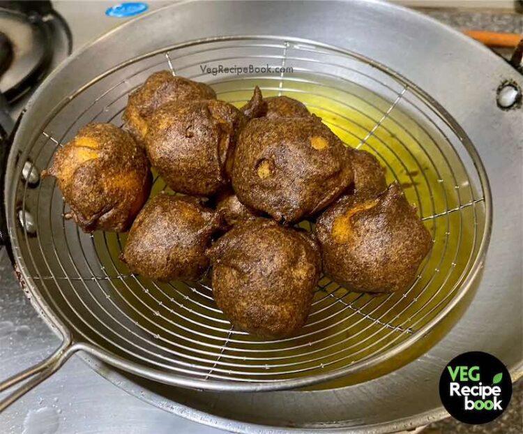 Aloo Bonda Recipe for Navratri Fast | Falahari Aloo Bonda