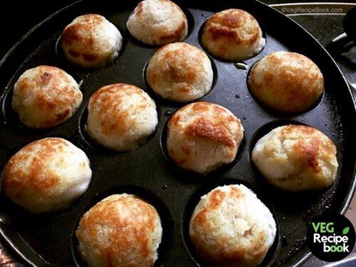 Bread Appe Recipe | No Fry Bread Roll Recipe - The Garus Kitchen