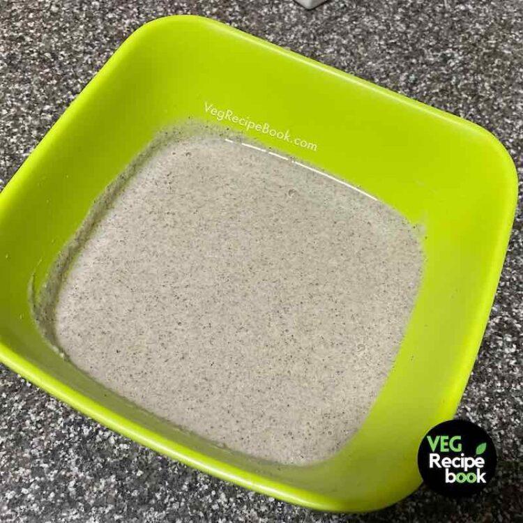 Kuttu Cheela Recipe | Kuttu Atta Chilla for vrat - The Garus Kitchen