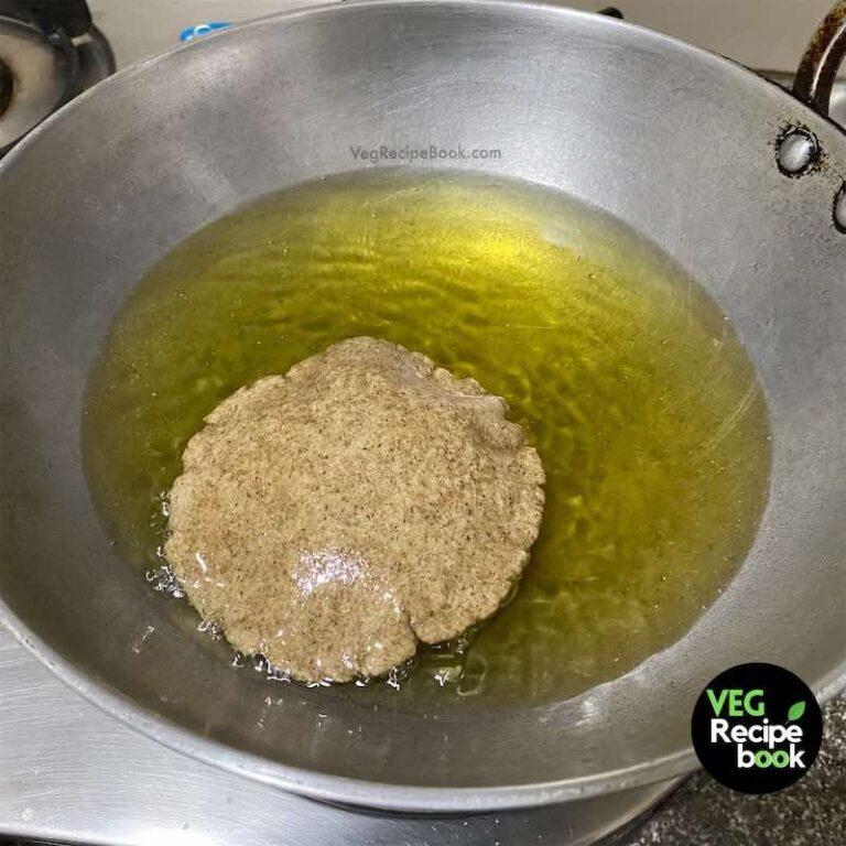 Kuttu ki Poori | Buckwheat Puri Recipe for Fast - The Garus Kitchen