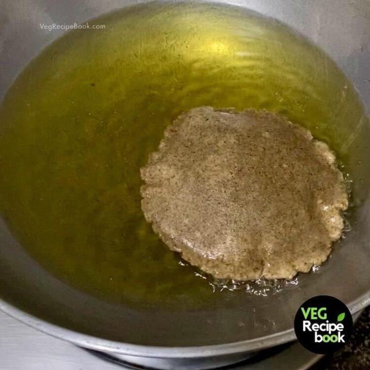 Kuttu ki Poori | Buckwheat Puri Recipe for Fast - The Garus Kitchen