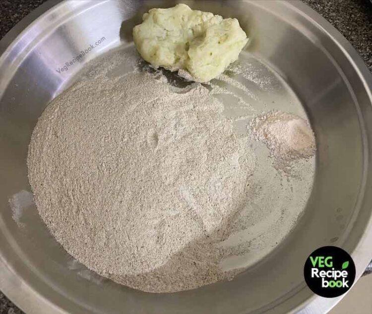 Kuttu ki Poori | Buckwheat Puri Recipe for Fast - The Garus Kitchen