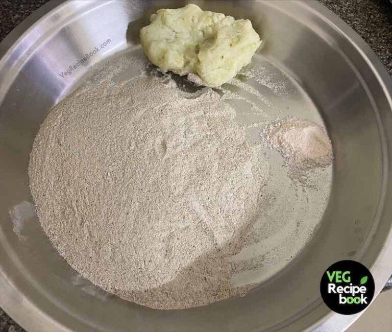 Kuttu Paratha Recipe | Kuttu Atta Paratha - The Garus Kitchen