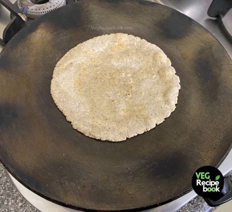 Kuttu Paratha Recipe | Kuttu Atta Paratha - The Garus Kitchen