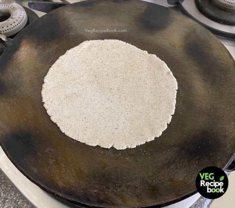 Kuttu Paratha Recipe | Kuttu Atta Paratha - The Garus Kitchen