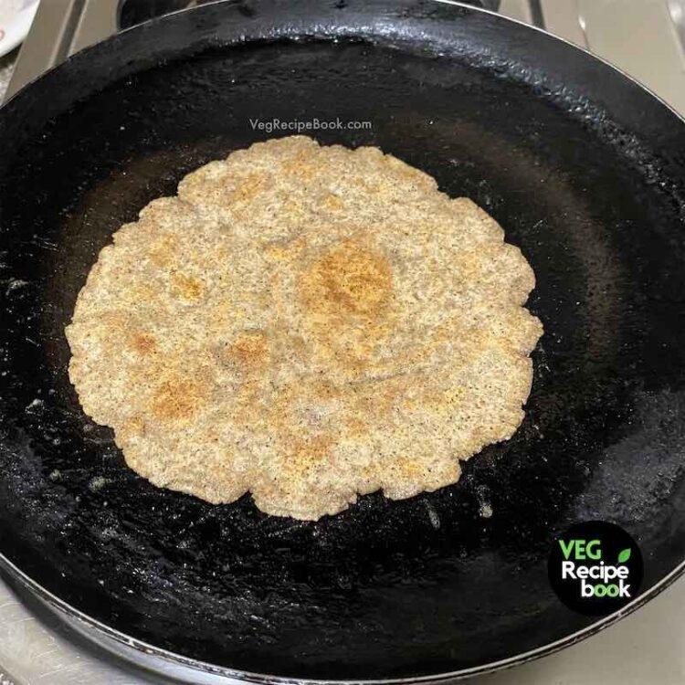 Singhara Atta Paratha Recipe for Navratri Fast - The Garus Kitchen