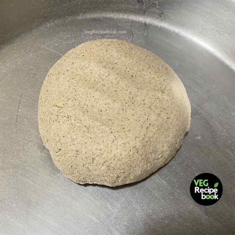 Singhara Atta Paratha Recipe for Navratri Fast - The Garus Kitchen