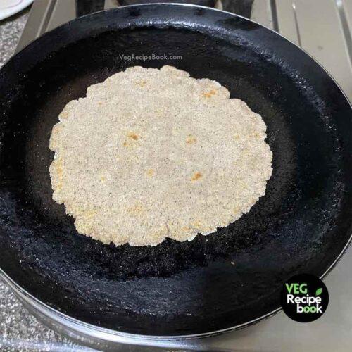 Singhara Atta Paratha Recipe for Navratri Fast - The Garus Kitchen