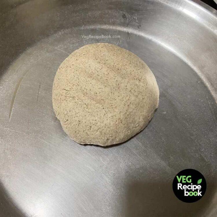 Singhara Atta Poori Recipe for Navratri Vrat - The Garus Kitchen