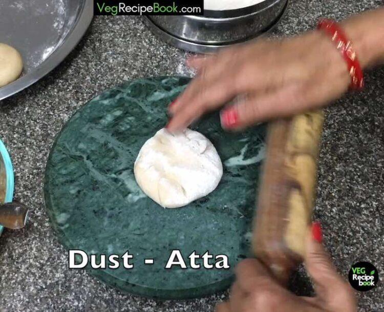 Mooli Paratha Recipe | Radish Stuffed Flatbread- TheGarusKitchen