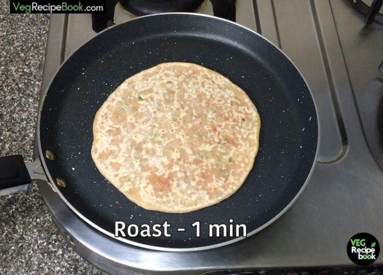 Gajar Paratha Recipe | Carrot Paratha Recipe - The Garus Kitchen