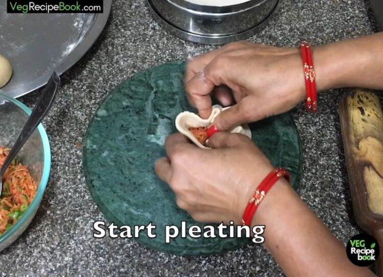 Gajar Paratha Recipe | Carrot Paratha Recipe - The Garus Kitchen