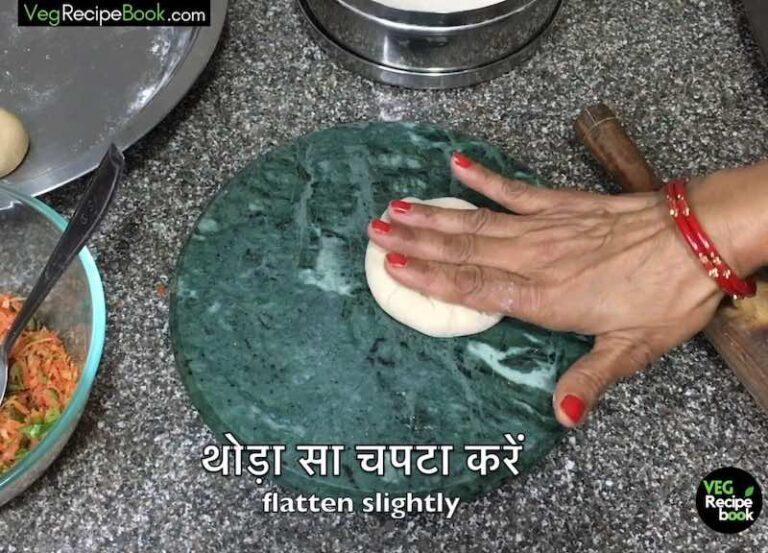 Gajar Paratha Recipe | Carrot Paratha Recipe - The Garus Kitchen