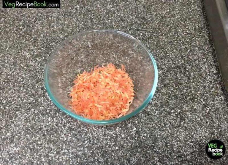 Gajar Paratha Recipe | Carrot Paratha Recipe - The Garus Kitchen