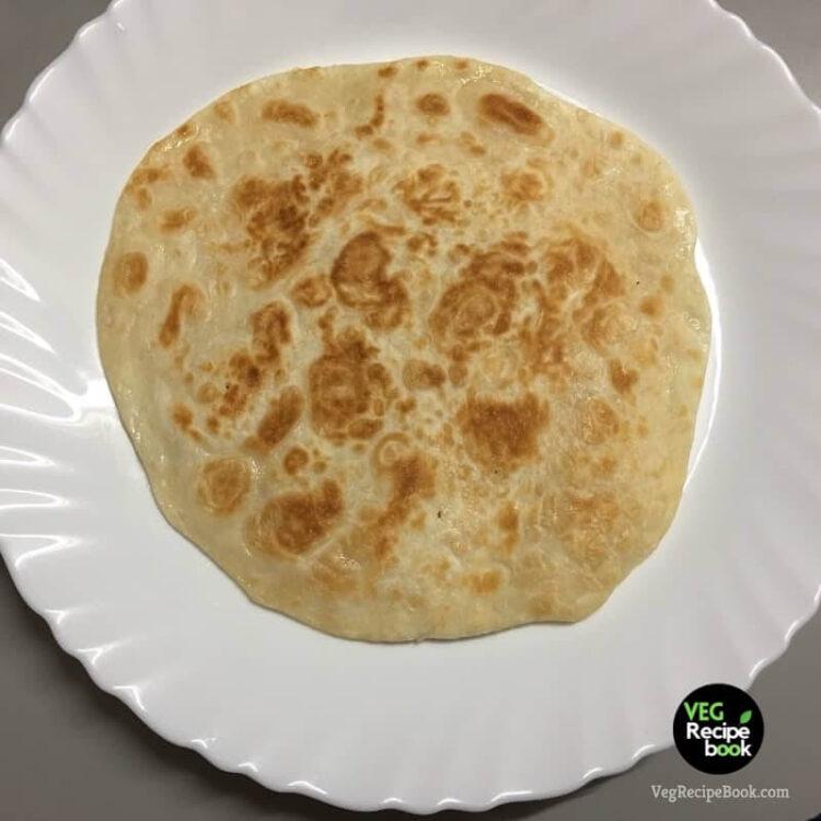 Simple Egg Roll Recipe | Egg Frankie Recipe - The Garus Kitchen