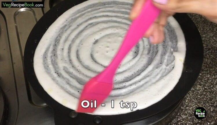 Spring Dosa Recipe | Chinese Dosa Recipe - The Garus Kitchen