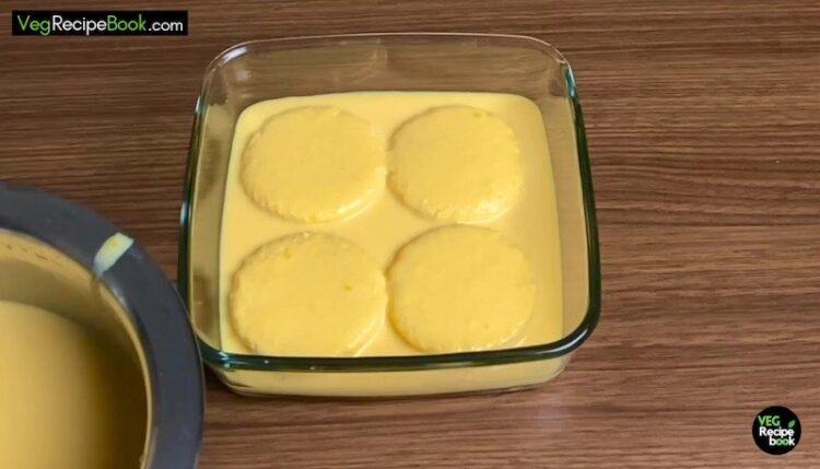 Mango Rasmalai Recipe | Instant Rasmalai - The Garus Kitchen