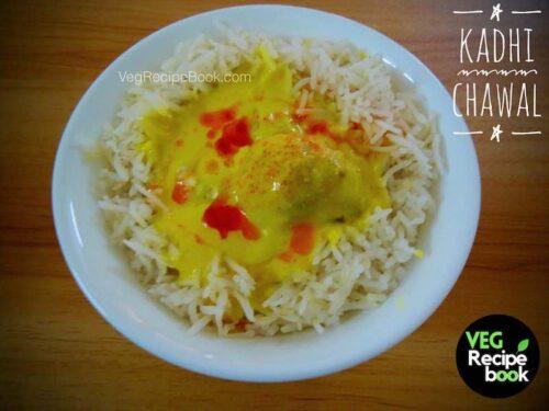 Kadhi Pakora Recipe No Onion No Garlic - The Garus Kitchen