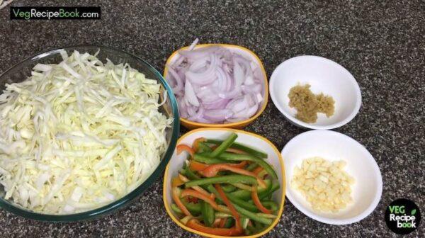 Spring Roll Cheese Dosa Recipe - The Garus Kitchen