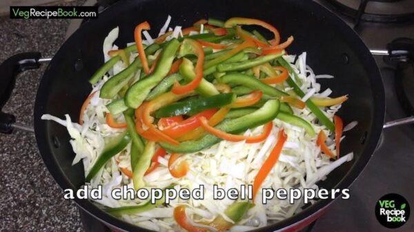 Spring Roll Cheese Dosa Recipe - The Garus Kitchen