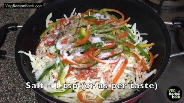 Spring Roll Cheese Dosa Recipe - The Garus Kitchen