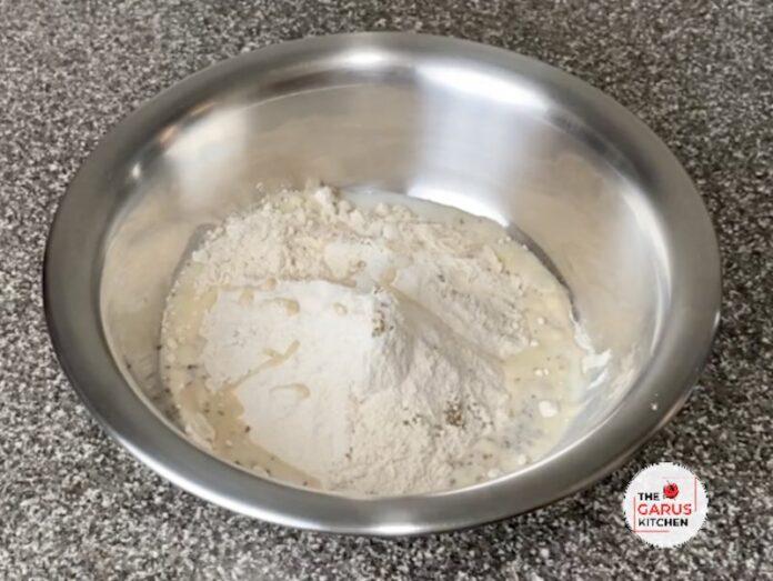 Ajwain Poori Recipe | Khasta Ajwain Puri Recipe - The Garus Kitchen