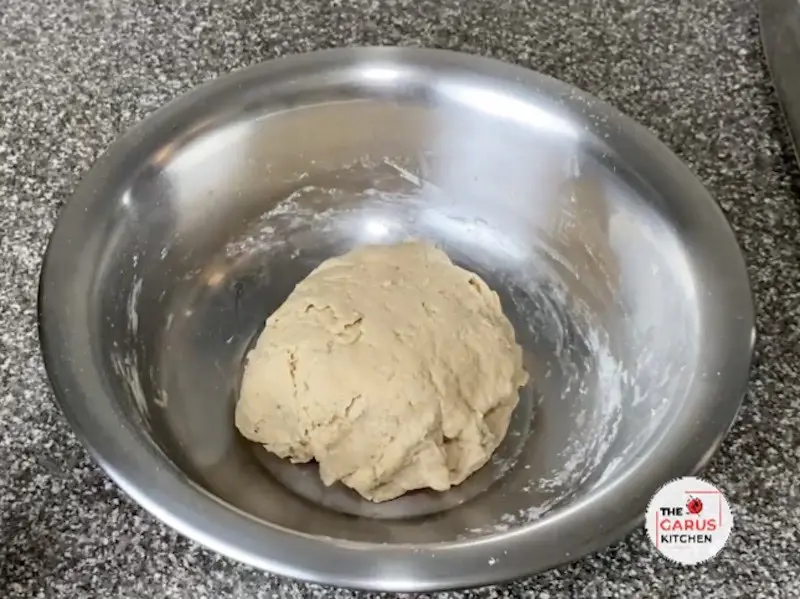 Ajwain Poori Recipe | Khasta Ajwain Puri Recipe - The Garus Kitchen