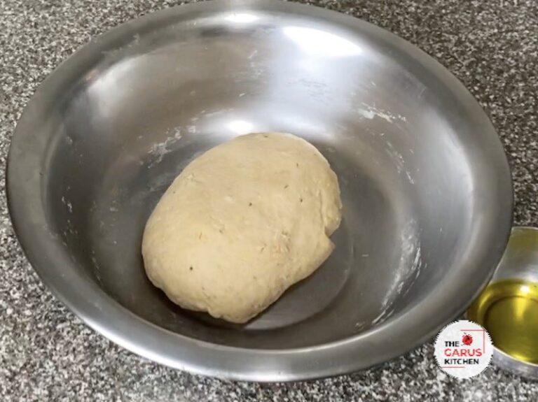 Ajwain Poori Recipe | Khasta Ajwain Puri Recipe - The Garus Kitchen