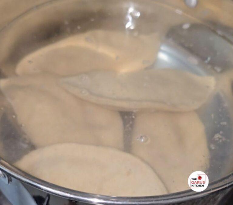 Dal Fara Recipe | Chana Dal Farra Recipe - The Garus Kitchen