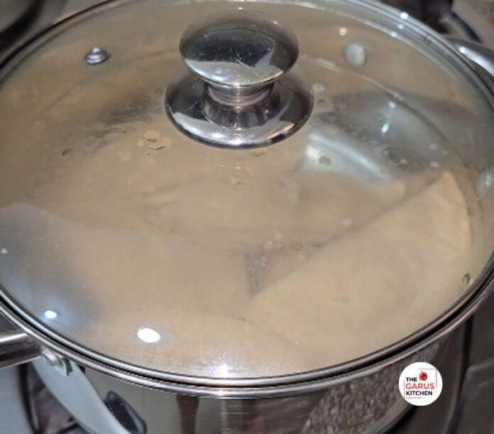 Dal Fara Recipe | Chana Dal Farra Recipe - The Garus Kitchen