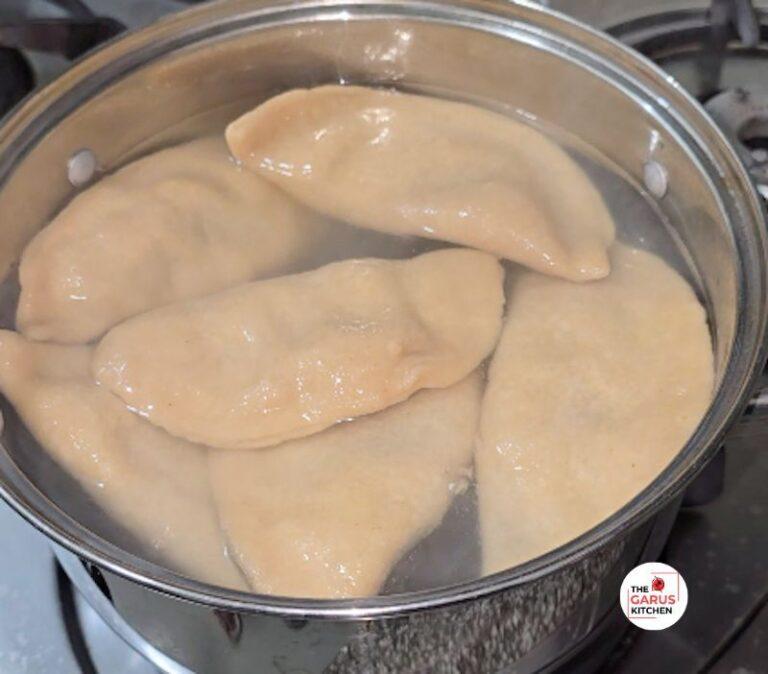 Dal Fara Recipe | Chana Dal Farra Recipe - The Garus Kitchen