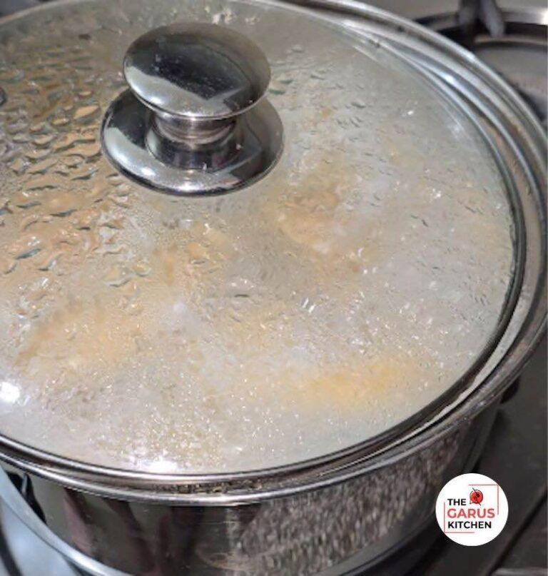 Dal Fara Recipe | Chana Dal Farra Recipe - The Garus Kitchen