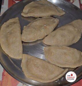Dal Fara Recipe | Chana Dal Farra Recipe - The Garus Kitchen