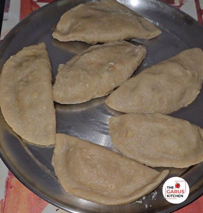 Dal Fara Recipe | Chana Dal Farra Recipe - The Garus Kitchen