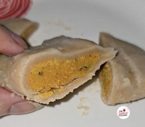 Dal Fara Recipe | Chana Dal Farra Recipe - The Garus Kitchen