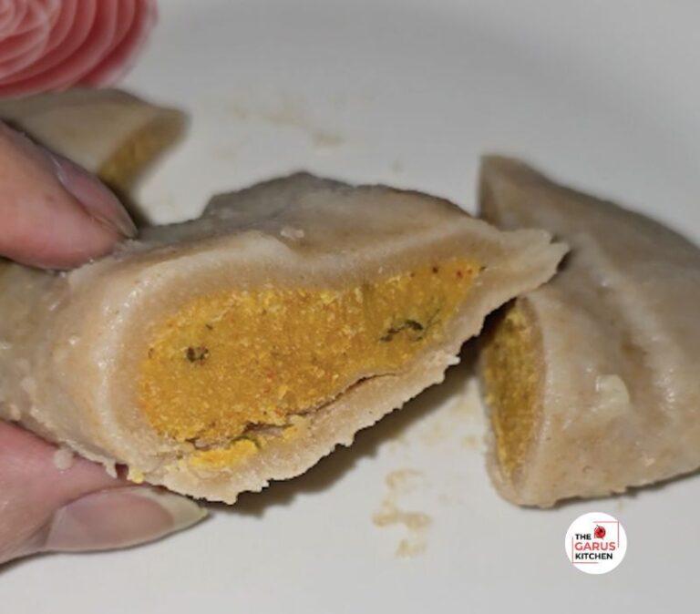 Dal Fara Recipe | Chana Dal Farra Recipe - The Garus Kitchen